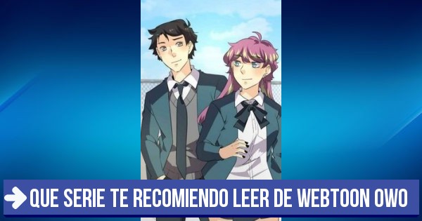 EXTRAordinario - Que serie te recomiendo leer de webtoon OwO