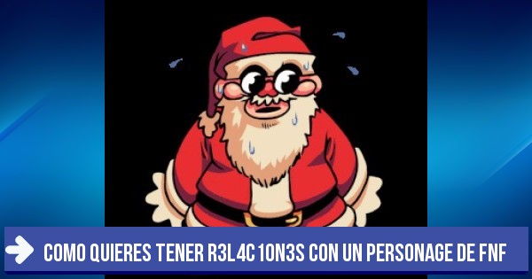 a-ah d-duele! - Como quieres tener r3l4c10n3s con un personage de fnf