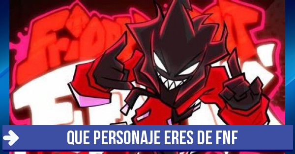 A.G.O.T.I - que personaje eres de fnf