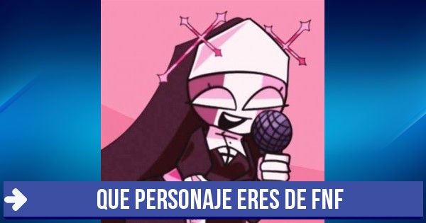 Sarvent - que personaje eres de fnf