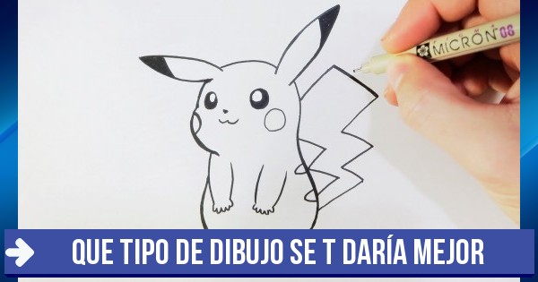 El normal - Que tipo de dibujo se t daría mejor