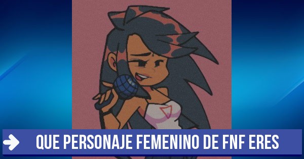 Ayana - Que personaje femenino de FNF eres