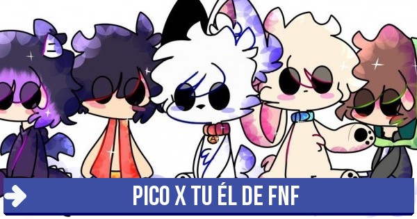 kiere casarse contigooooo - pico X tu él de fnf