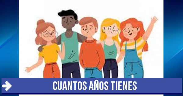 10-30 - cuantos años tienes