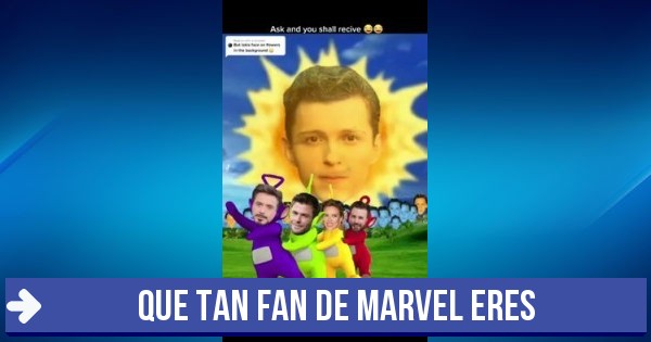 medio medio - que tan fan de marvel eres