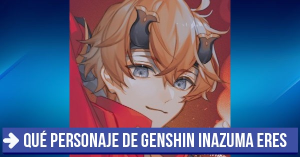 Thoma - Qué personaje de genshin Inazuma eres