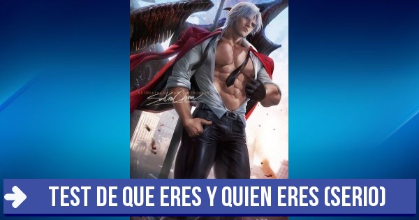 Eres dominante - Test de que eres y quien eres (serio)