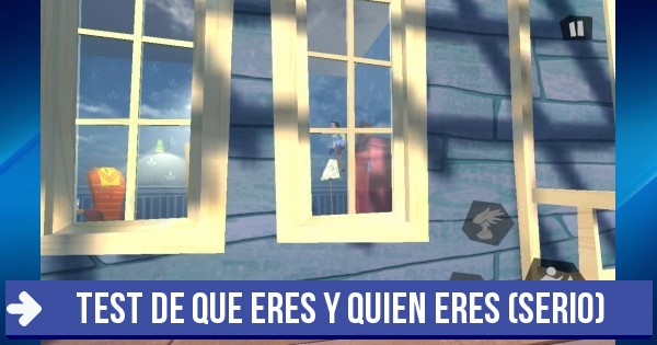 Eres el gracioso y bromista - Test de que eres y quien eres (serio)