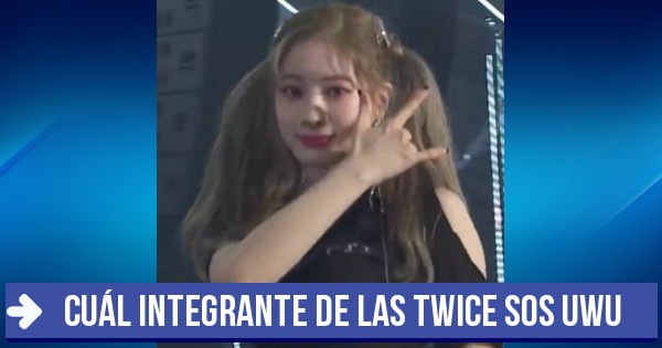 La Dayana - Cuál integrante de las twice sos uwu