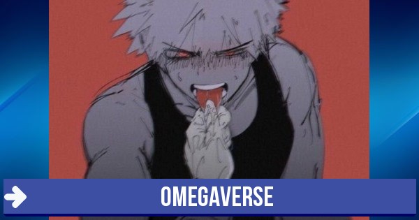 ALFA - OMEGAVERSE