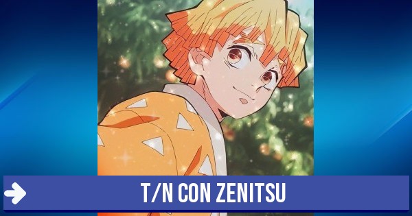 Amigos - T/N con Zenitsu