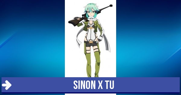 PANAS - sinon x tu