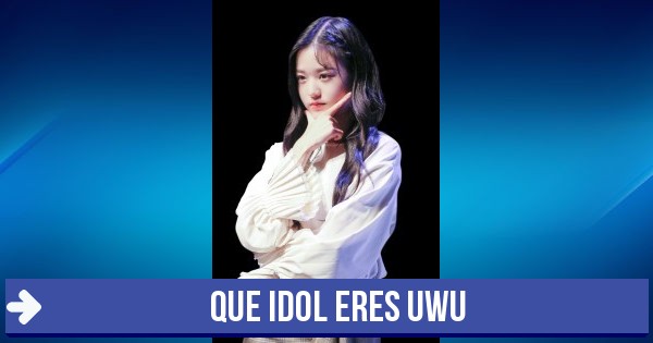 Wonyoung - que idol eres uwu