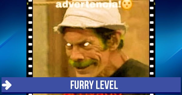 Furry nivel 100 - Furry level