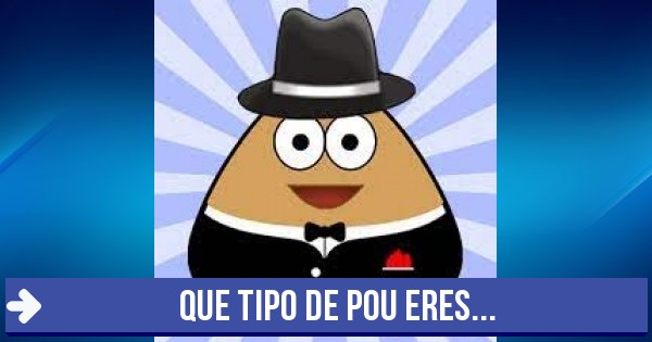 Pou fino - QUE TIPO DE POU ERES...
