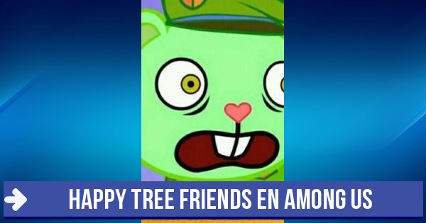 Los Inocentes ganan - happy tree friends en Among us