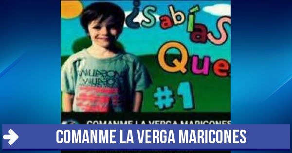 COMANME LA VERGA MARICONES - COMANME LA VERGA MARICONES