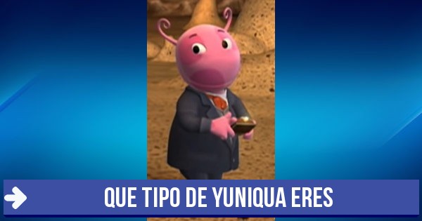 Inventora Uniqua - Que tipo de yuniqua eres