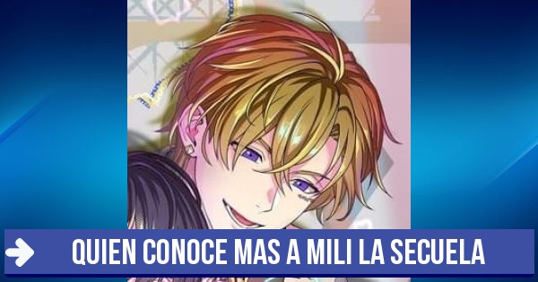 Felicidades conoces a Mili un 30% - Quien conoce mas a Mili la secuela