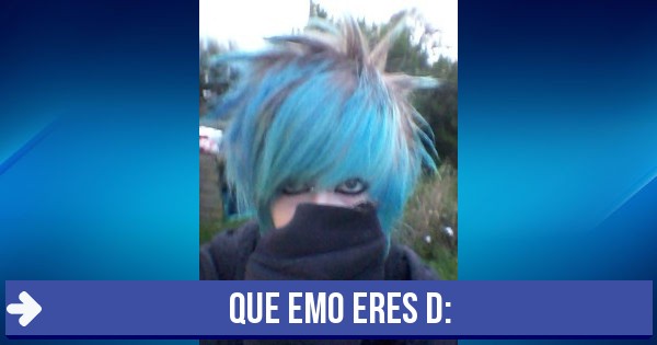 Scene!!! - Que Emo Eres D: