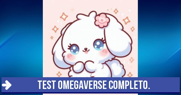 Gamma - Test omegaverse completo.