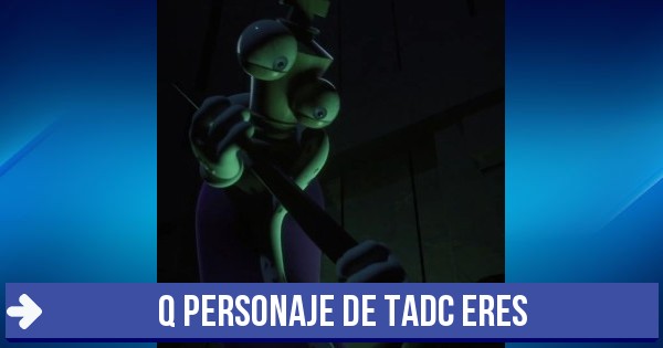 Kinger - Q personaje de TADC eres