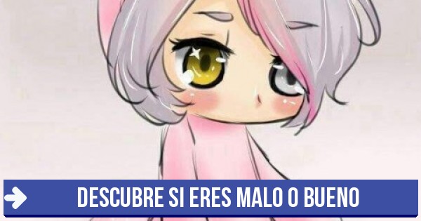 eres mas o menos (de nuevo) - descubre si eres malo o bueno