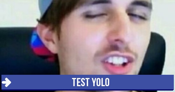 gataste tu tiempo - test yolo