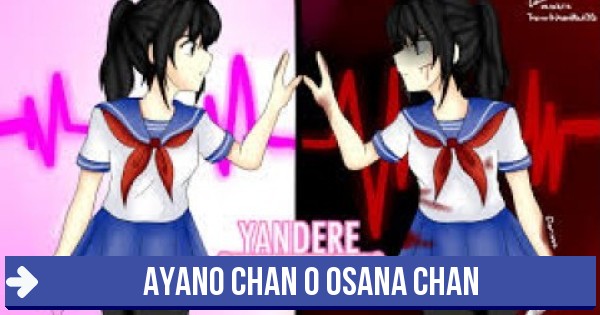 ayano chan - ayano chan o osana chan