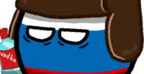 Russiaball - Test: Qué countryball euopeo eres?