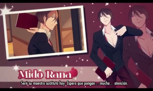 Mido Rana - Que chico de Yandere simulador es tu tipo perfecto