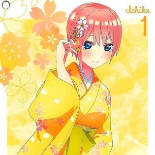 Eres Ichika!! - Que Quintilliza eres de Go tonabun no hanayome